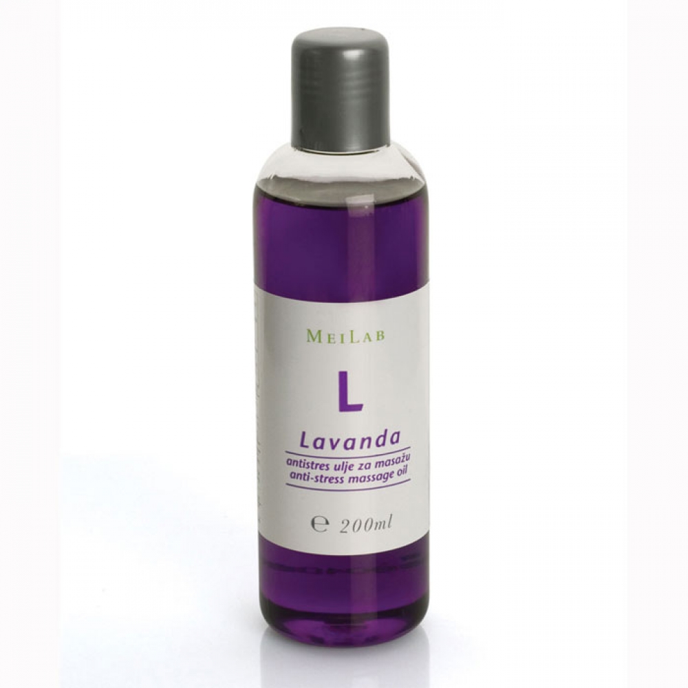 ULJE LAVANDA 200ML