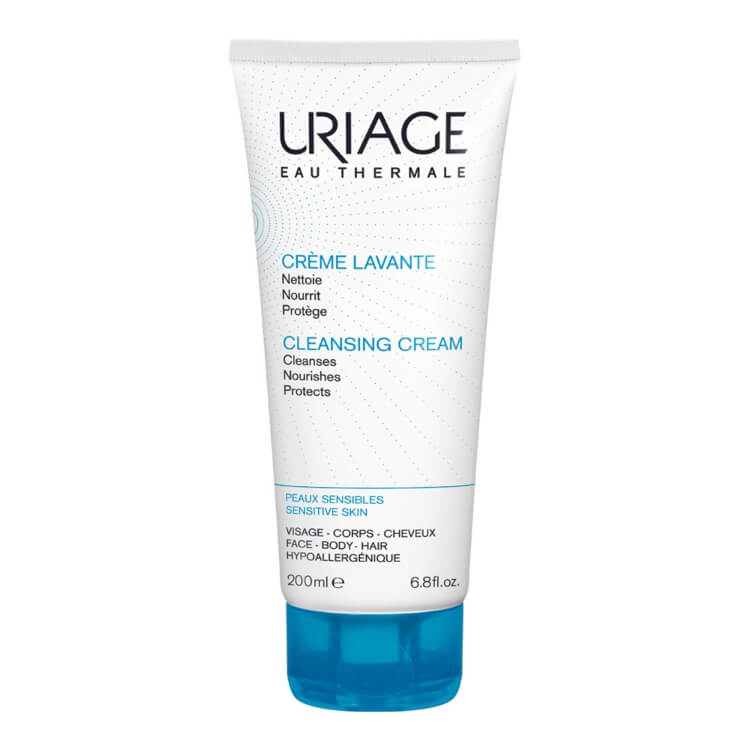 Uriage Creme Lavante 200ml