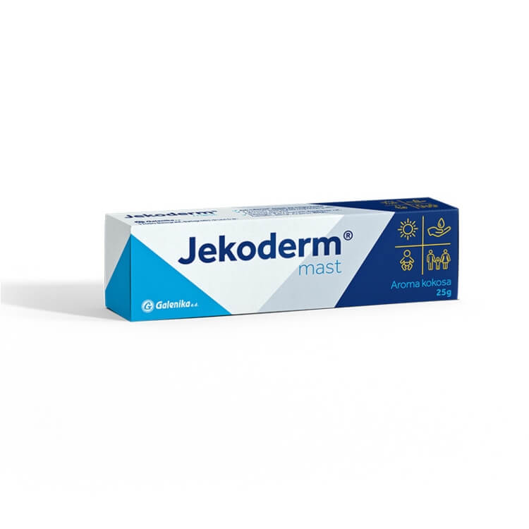 JEKODERM MAST 25G