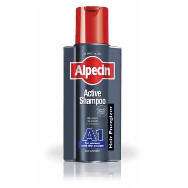 Alpecin A1 šampon za normalnu ili suvu kožu temena 250ml