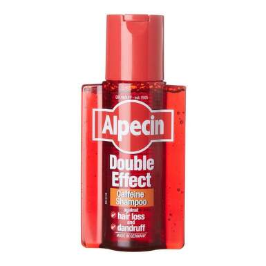 Alpecin kofein šampon double effect 200ml
