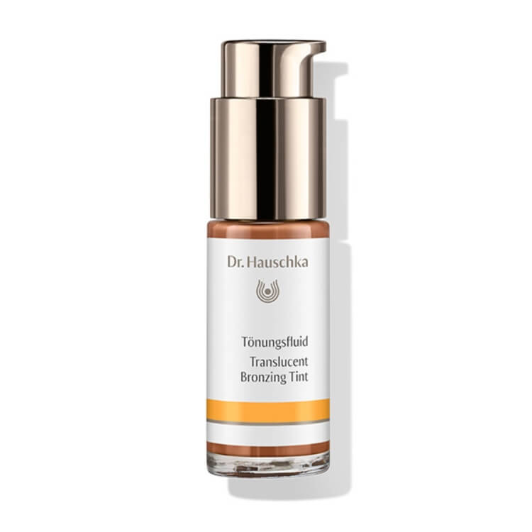 Dr. Hauschka providni bronzani fluid 18ml