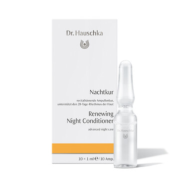 Dr. Hauschka ampule za lice N 10 ampula