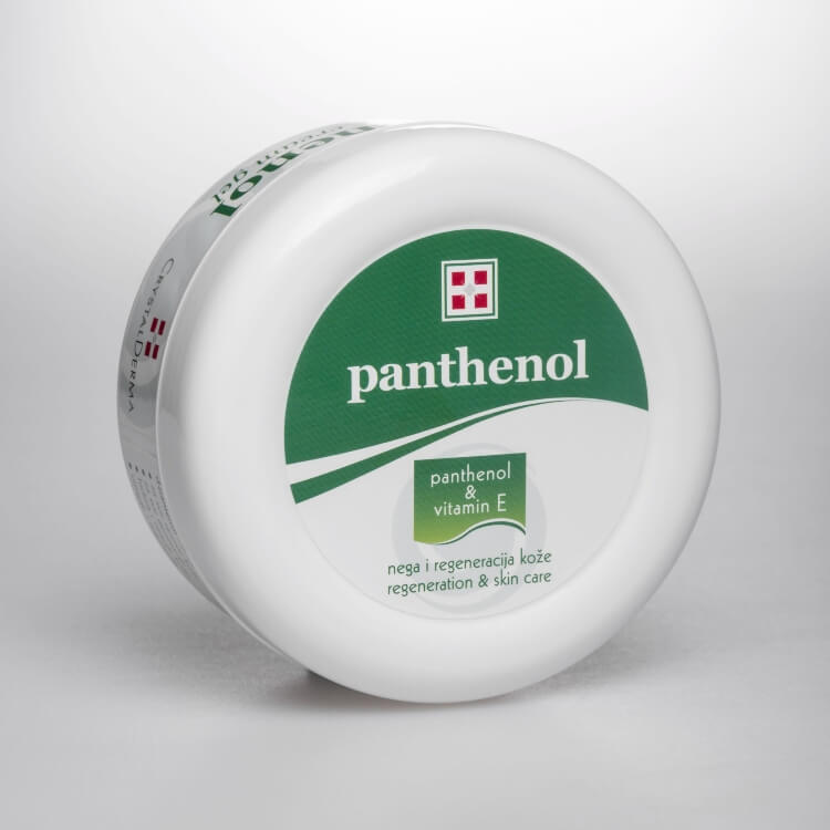 CD PANTHENOL krema gel 125ML 4015