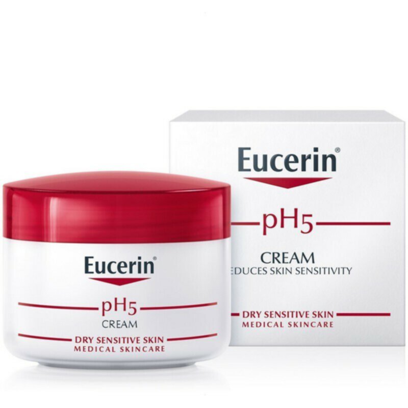 Eucerin pH5 krema za lice 75 ml