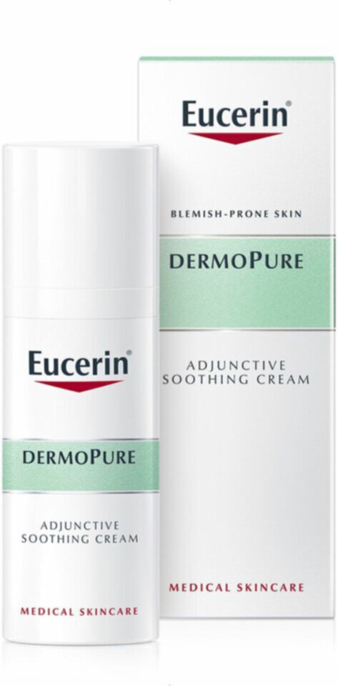 Eucerin DermoPure komplementarna umirujuća krema 50ml