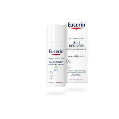 Eucerin krema sa zelenim pigmentom 50ml