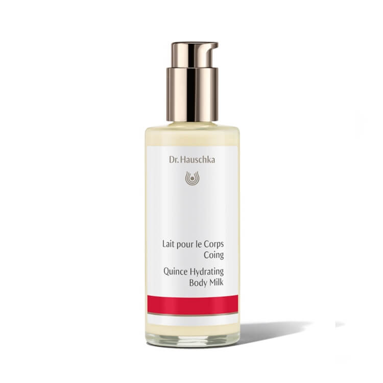 Dr. Hauschka mleko za telo od dunje 145ml