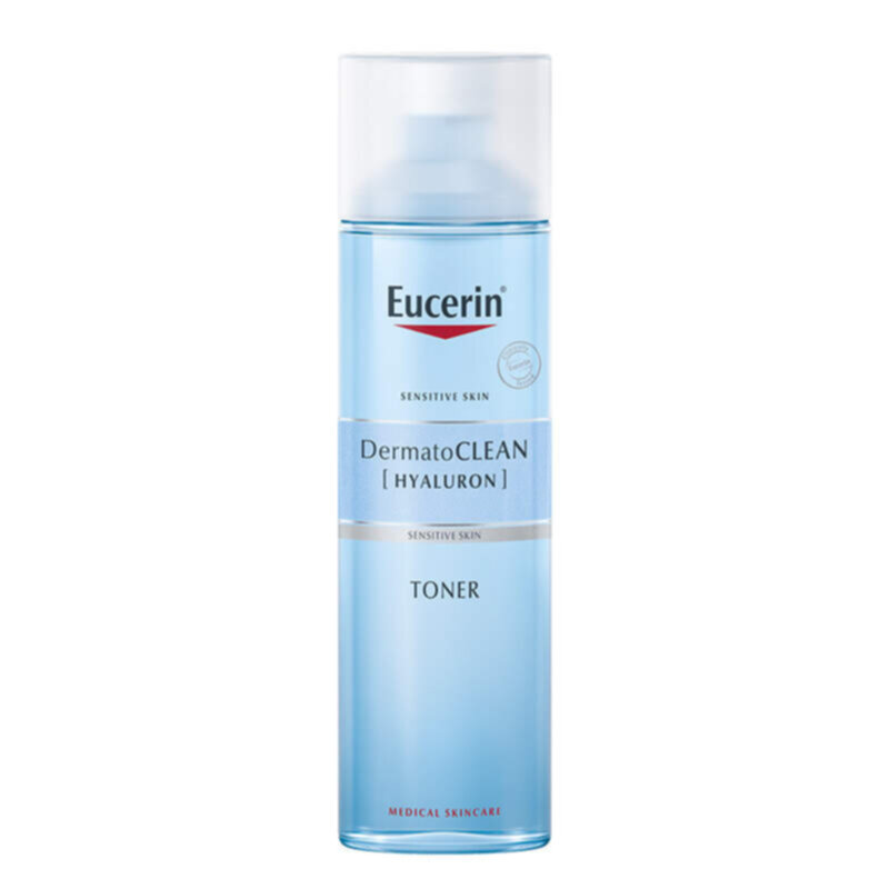 Eucerin DermatoClean osvežavajući tonik 200 ml