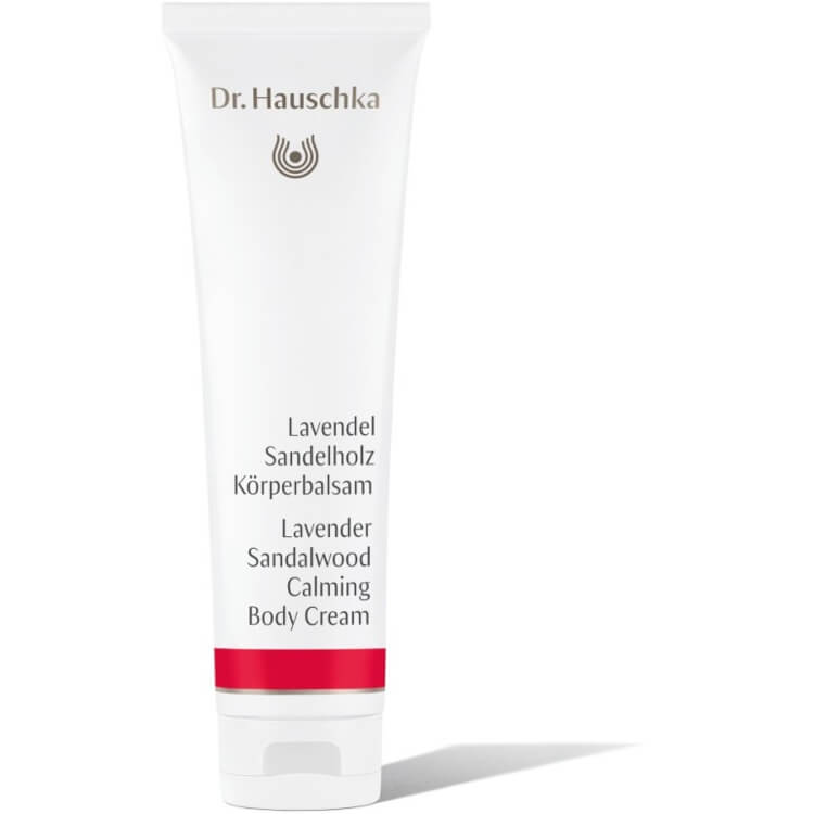 Dr. Hauschka mleko za telo od lavande i sandalovine 145ml