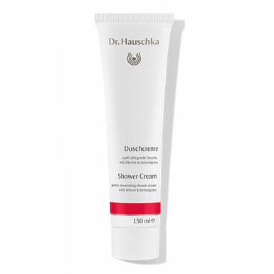 Dr. Hauschka gel za tuširanje od limuna i limunove trave 150ml