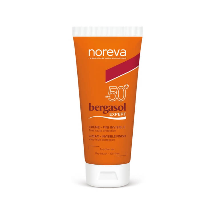 Noreva Bergasol Expert krema SPF50+ 50ml