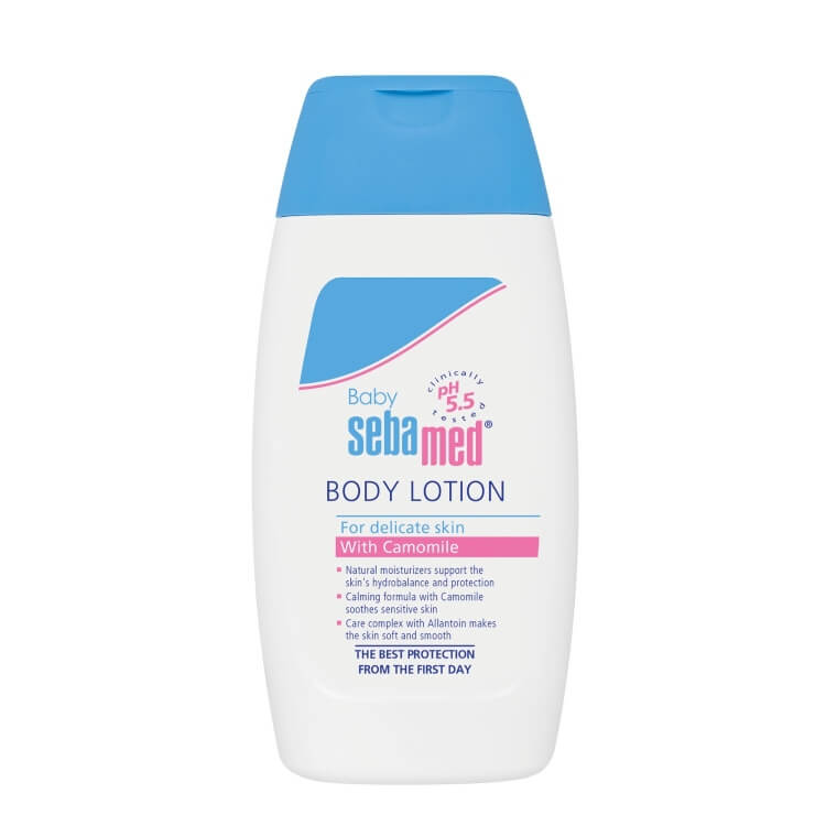 Sebamed dečiji losion 200ml