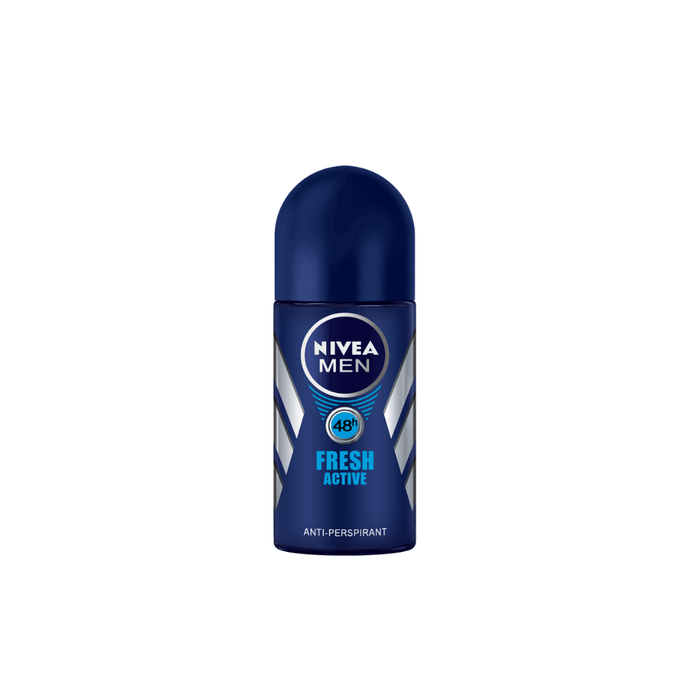 NIVEA MEN FRESH ROLL ON 50ML