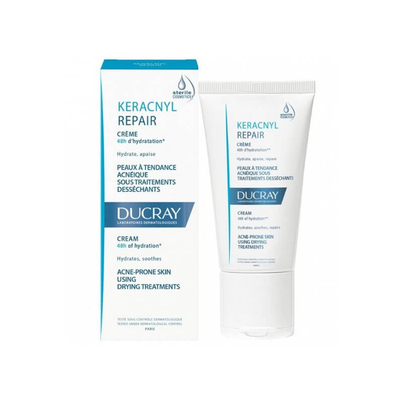 DUCRAY KERACNYL REPAIR krema D.E.F.I 50ML