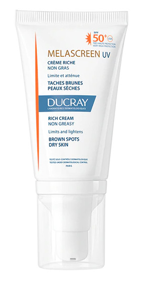 DUCRAY MELASCREEN krema SPF 50+ 40ML