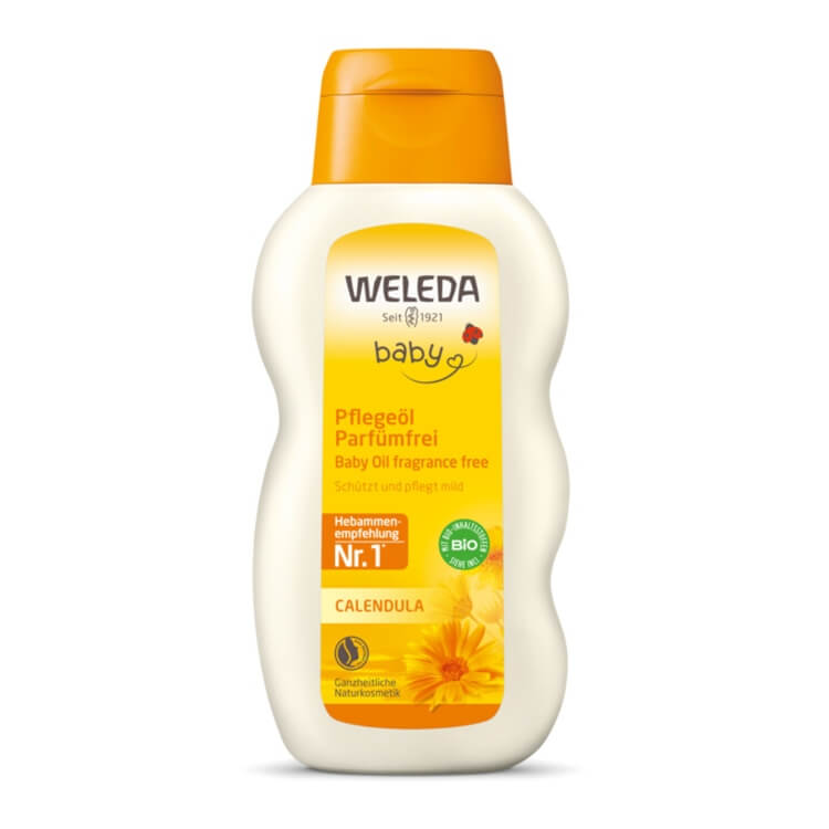 Weleda ulje od nevena (bez mirisa), 200 ml