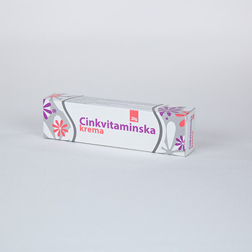 CINK VIT.KREMA 20 G