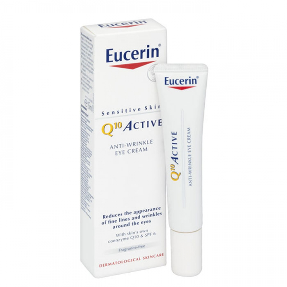 EUCERIN krema Q10 antirid 15g