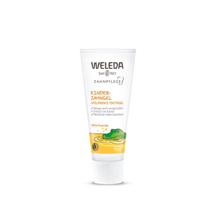 Weleda Dečiji gel za zube, 50 ml