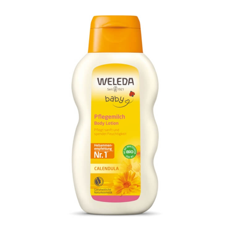 Weleda Bebi losion od Nevena, 200 ml