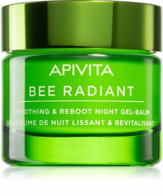 Apivita Bee radiant noćni gel balzam 50ml