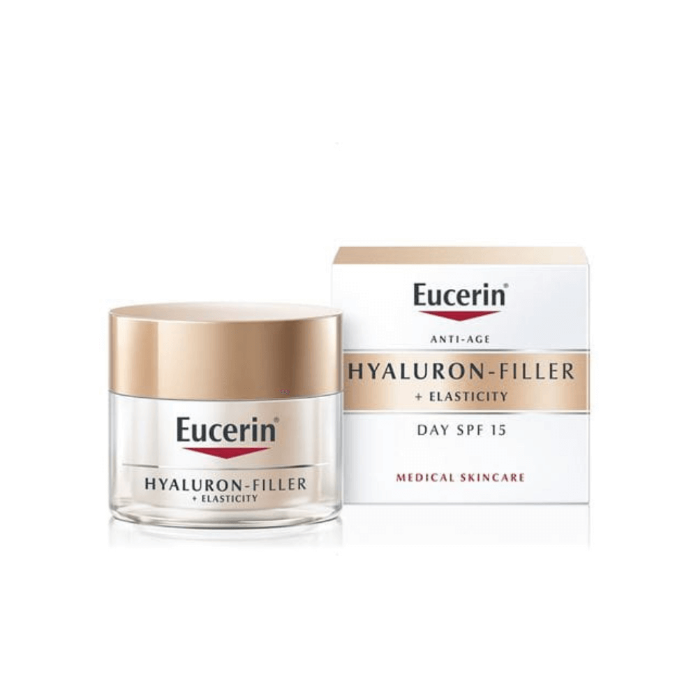 Eucerin Hyaluron-Filler + Elasticity dnevna krema 50ml