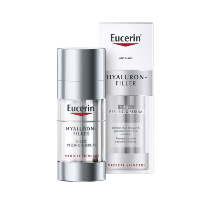 Eucerin Hyaluron-Filler noćni intenzivni serum 30 ml