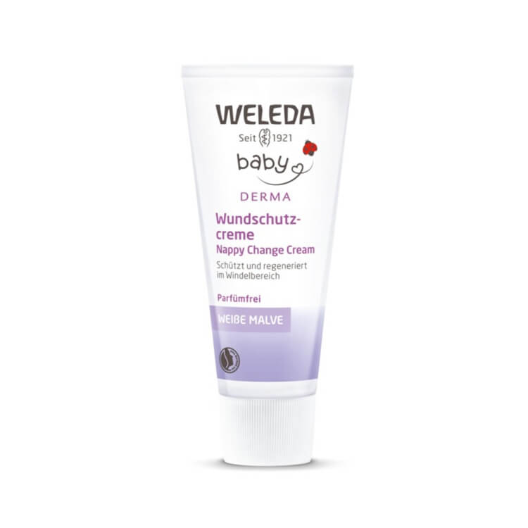 Weleda beli slez pelenska krema, 50ml