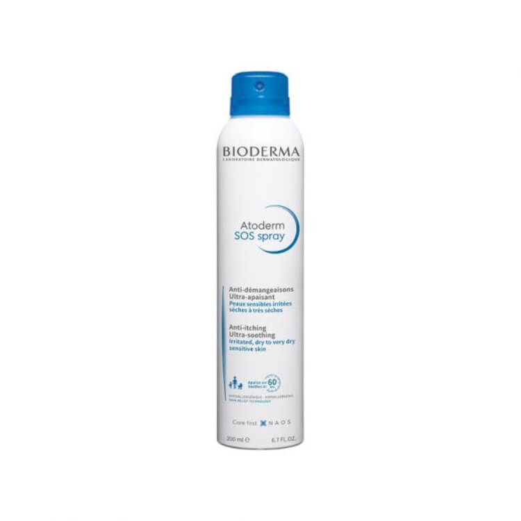 Bioderma Atoderm SOS sprej 200ml