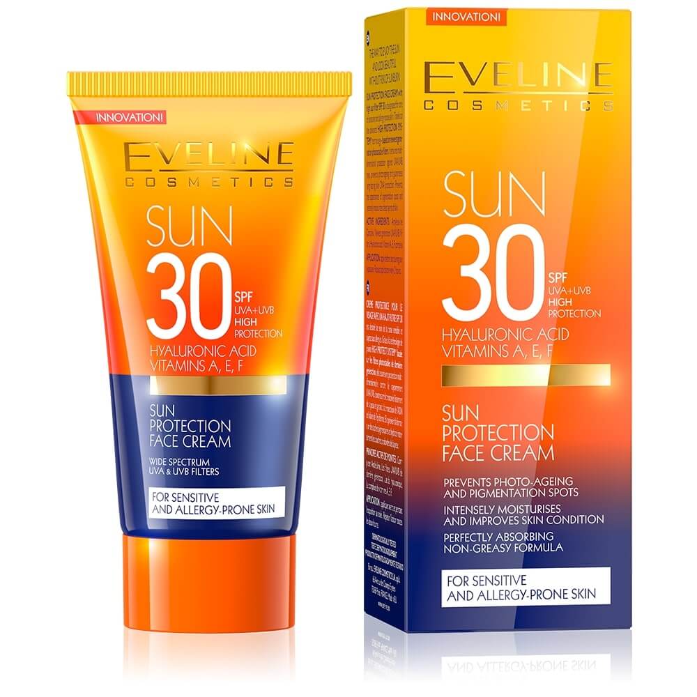 EVELINE SUN CARE MLEKO SPF30