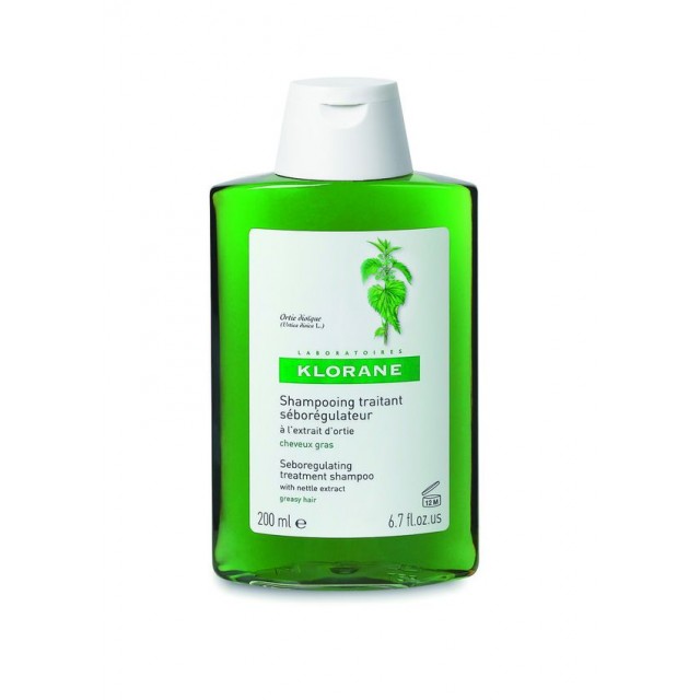 KLORANE ŠAMPON OD KOPRIVE 200ml