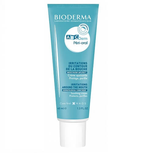 Bioderma ABCDerm krema protiv iritacija oko usta 40ml