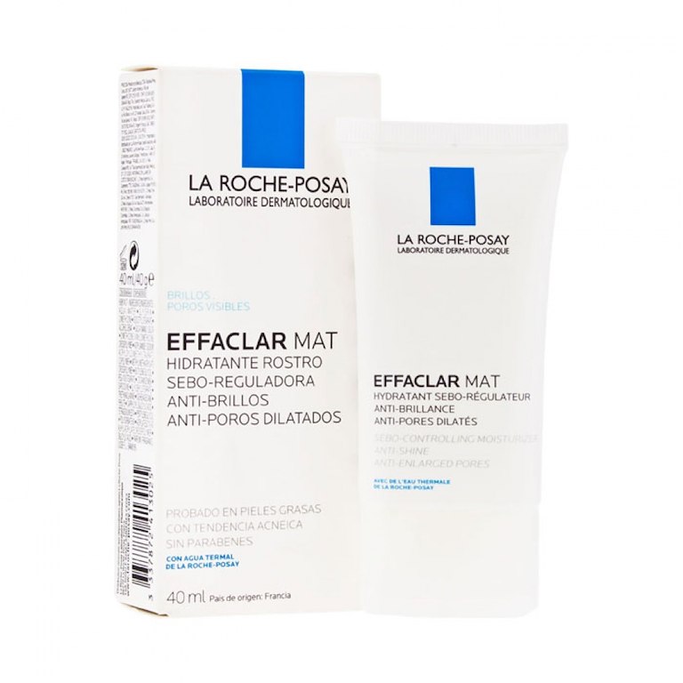 LA ROCHE POSAY Effaclar mat krema 40ML