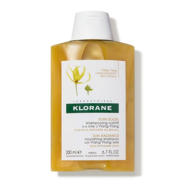 KLORANE ŠAMPON YLANG-YLANG 200ml