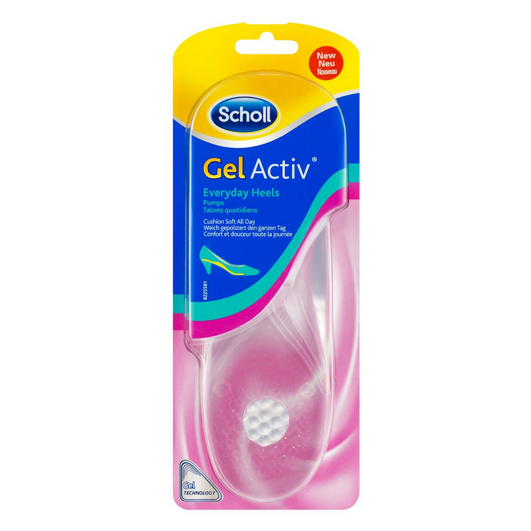 SCHOLL GEL AKTIV ULOŠCI EVERYDAY WOMAN