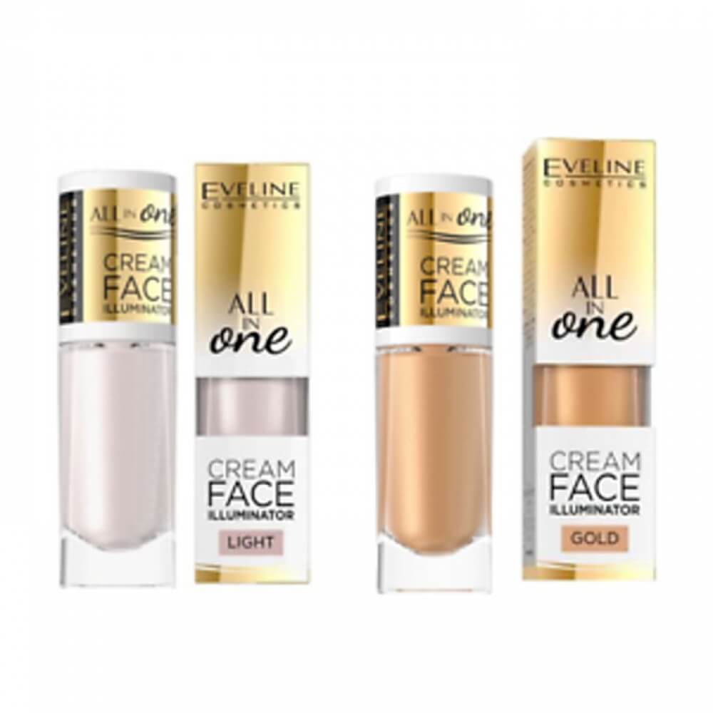 EVELINE ILUMINATOR GLOW & GO