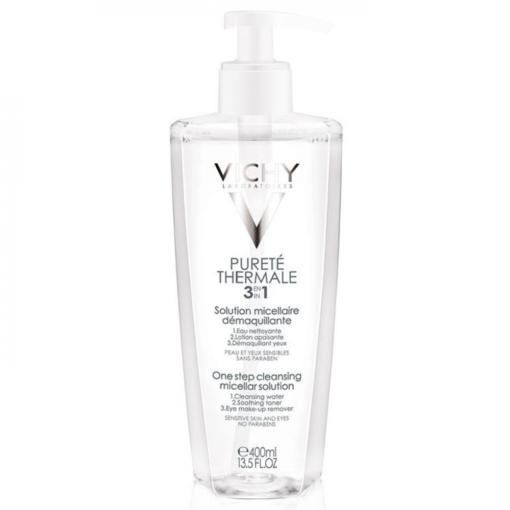 VICHY losion za čišćenje i toniranje lica 400ml
