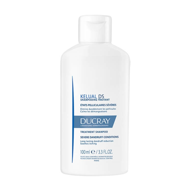 DUCRAY KELUAL DS, ŠAMPON PROTIV PERUTI 100ml