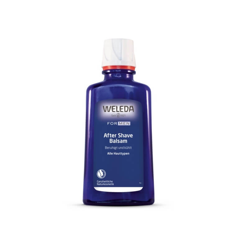 Weleda Balzam posle brijanja, 100ml