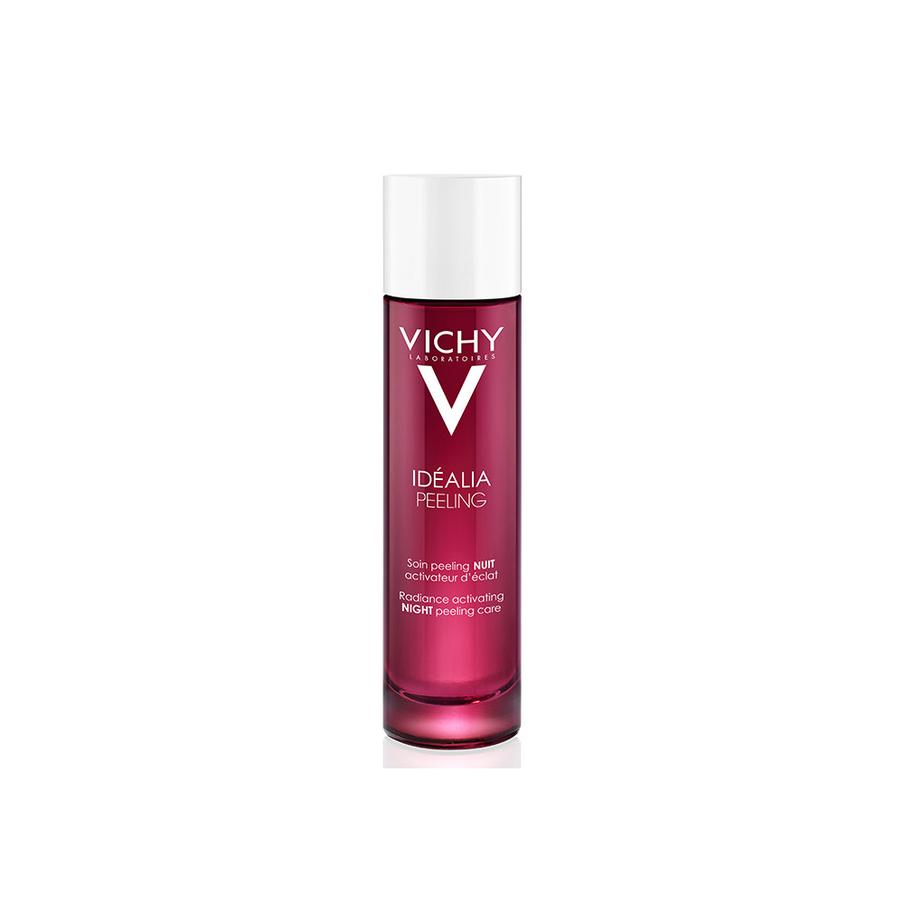 VICHY IDEALIA noćna piling nega 100ml