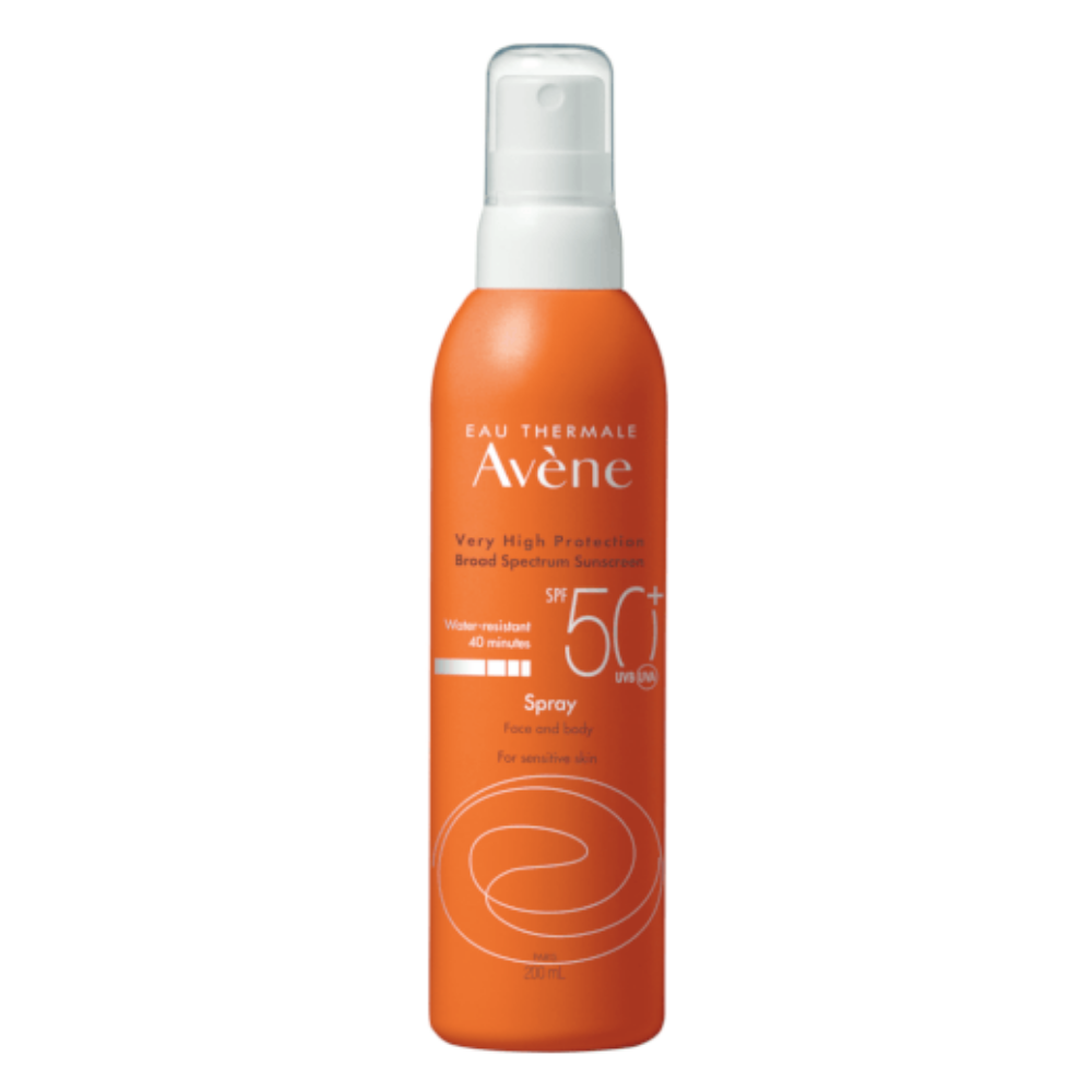 AVENE SUN SPREJ SPF 50 200ML