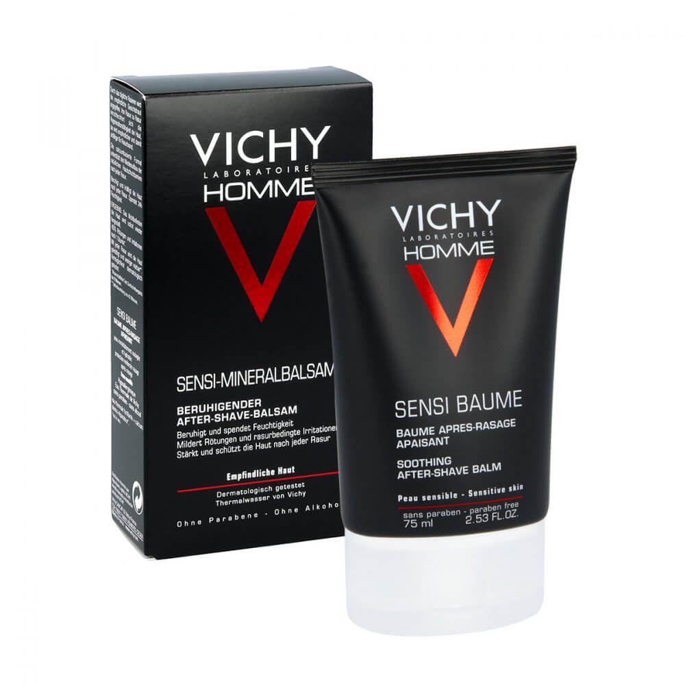 VICHY HOMME SENSI BALSAM POSLE BRIJANJA 75ML