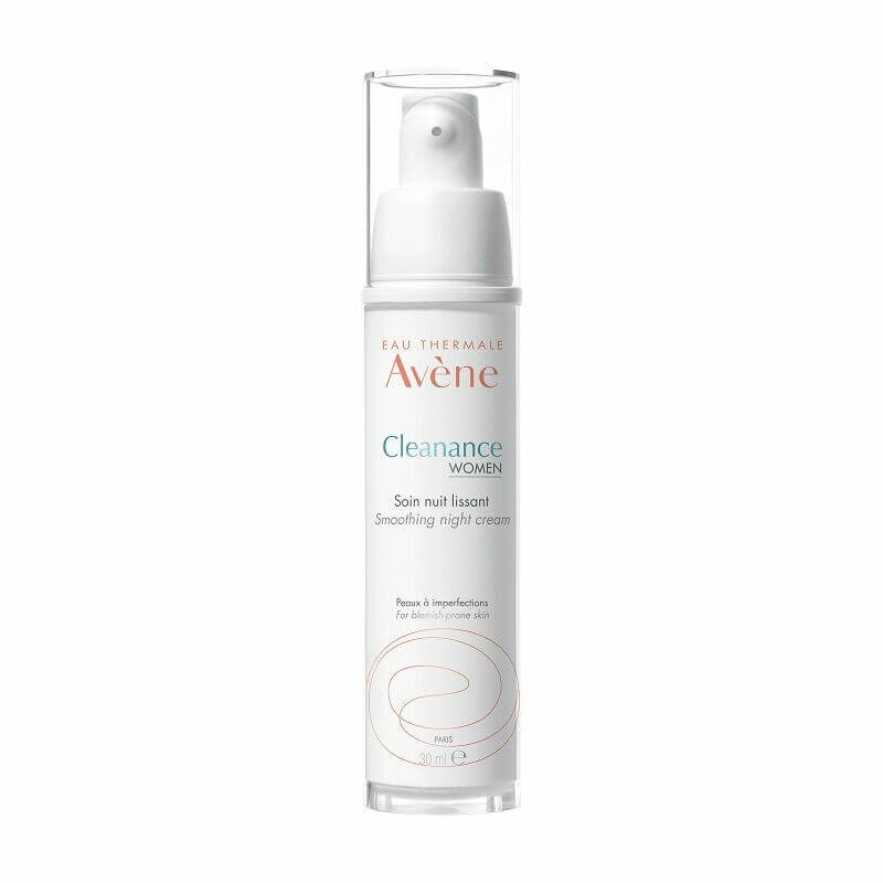 AVENE CLEANANCE WOMEN NOĆNA KREMA 30ml