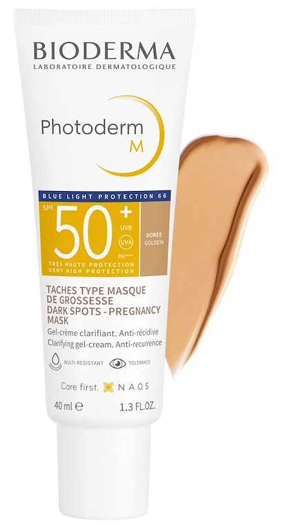 Bioderma Photoderm M tonirana krema SPF 50+, 40ml