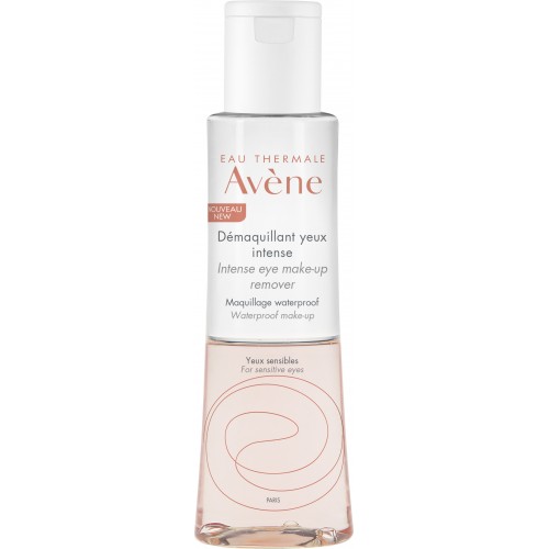 AVENE skidač vodootporne šminke oko očiju 125ml