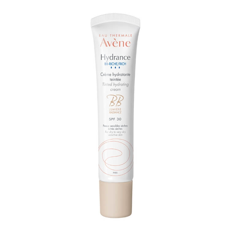 AVENE HYDRANCE BB riche tonirana krema 40ml