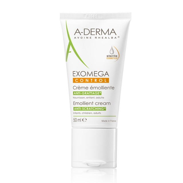 A-Derma EXOMEGA CONTROL krema 50ml