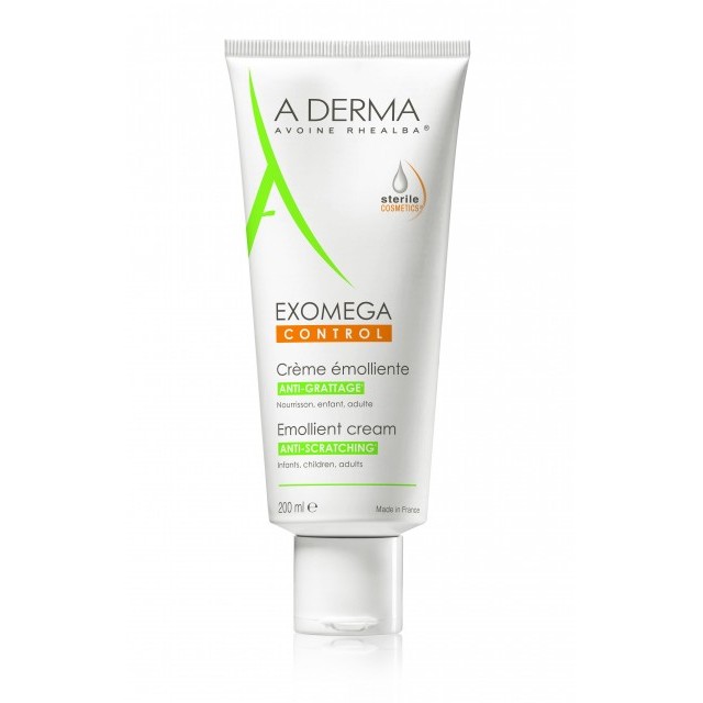 A-Derma EXOMEGA CONTROL krema 200ml