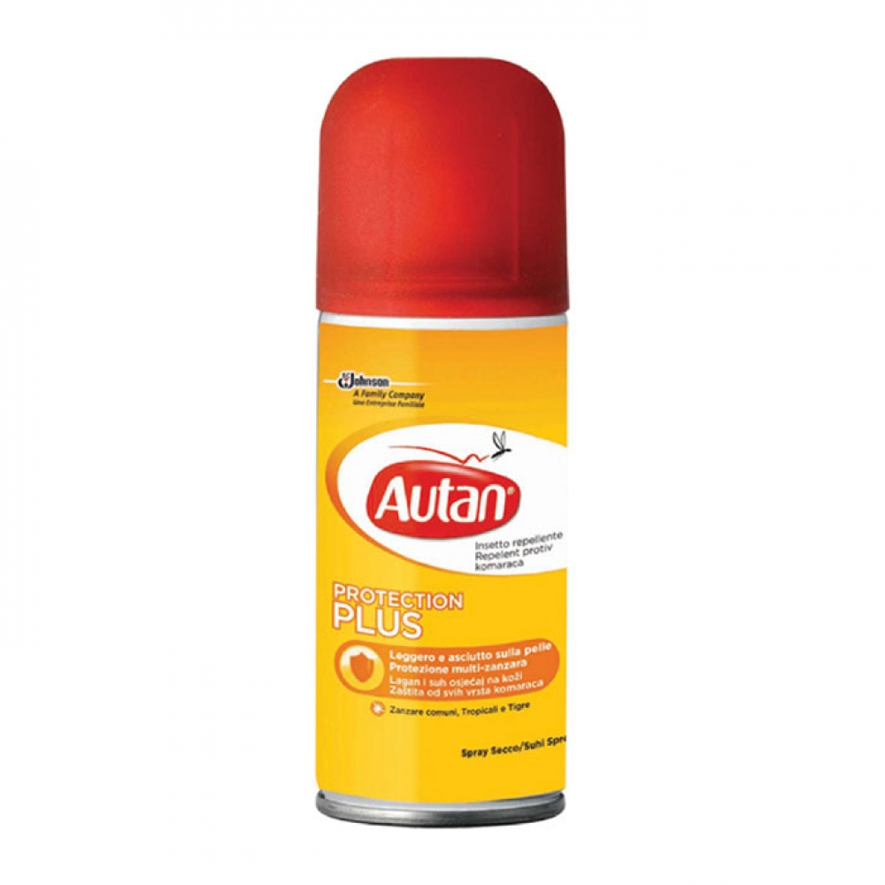 AUTAN SPREJ PLUS 100ML